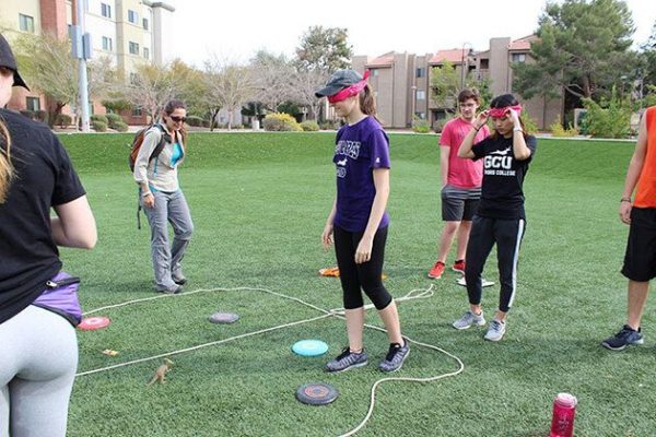 Awesome Teambuilding in Educational School Trips - Educational School Trips