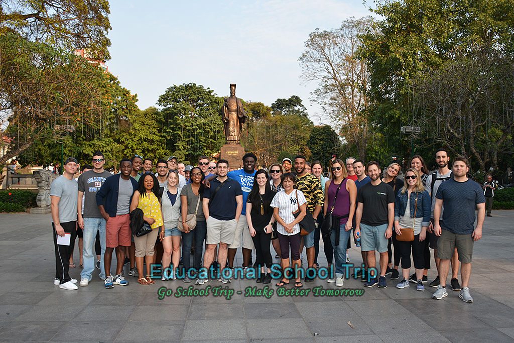 Educational School Trips & Student Tours | Give Student the Best Travel