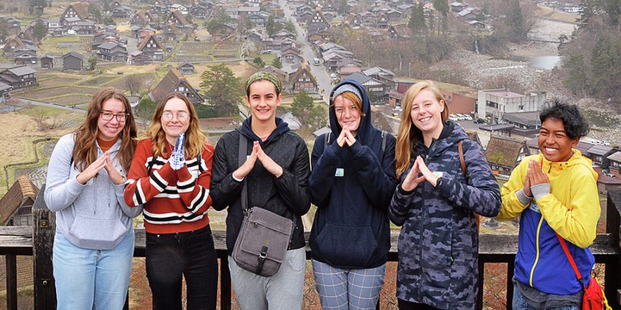 Educational Tour & Student Travel Agency