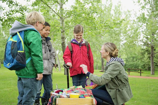 The Benefits of School Trips for Teachers - Educational School Trips