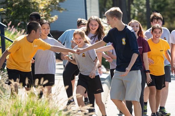 Awesome Teambuilding in Educational School Trips - Educational School Trips