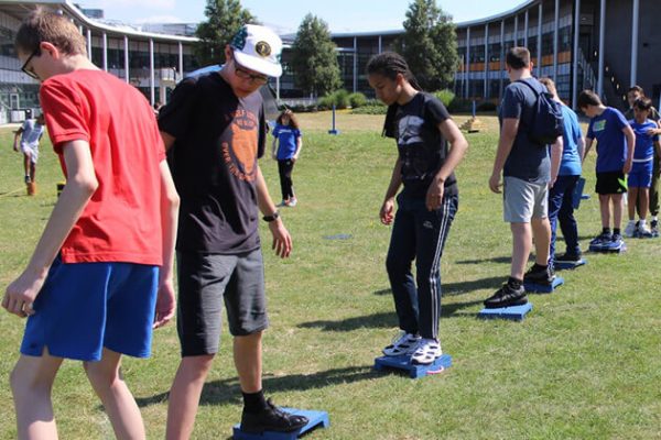 Awesome Teambuilding in Educational School Trips - Educational School Trips